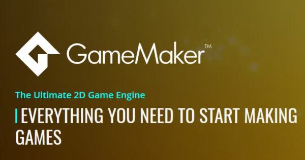 The Genesis and Syntax of GameMaker Language (GML)