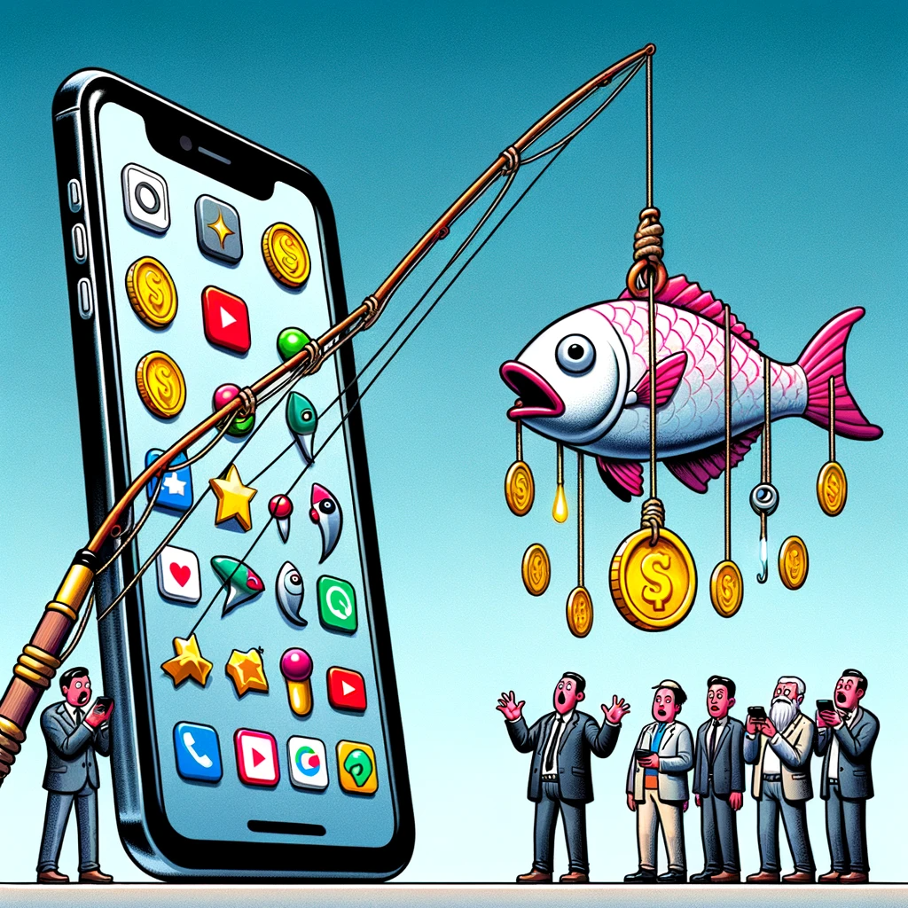 Mobile Monetization Models or How to Make Money