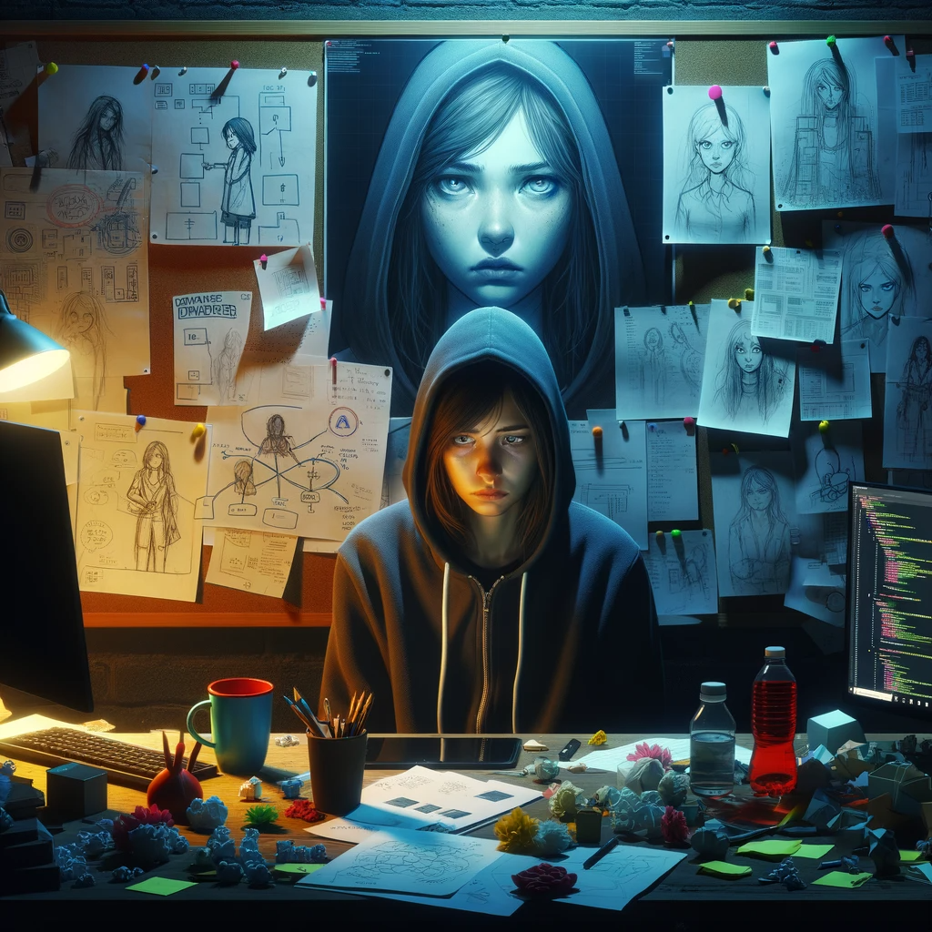 Indie Game Devs: Build for Passion, Not For Profit