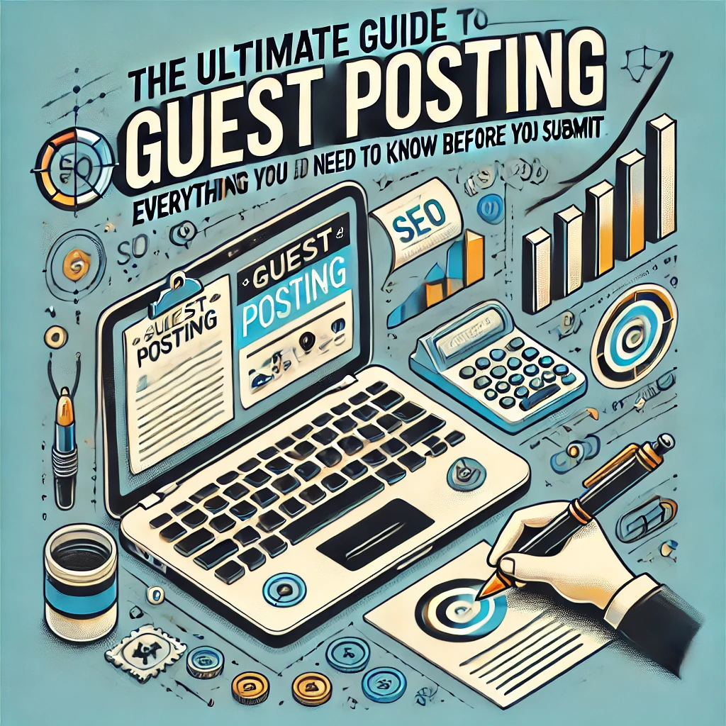 The Ultimate Guide to Guest Posting | GameMakerBlog The Ultimate Guide to Guest Posting | GameMakerBlog